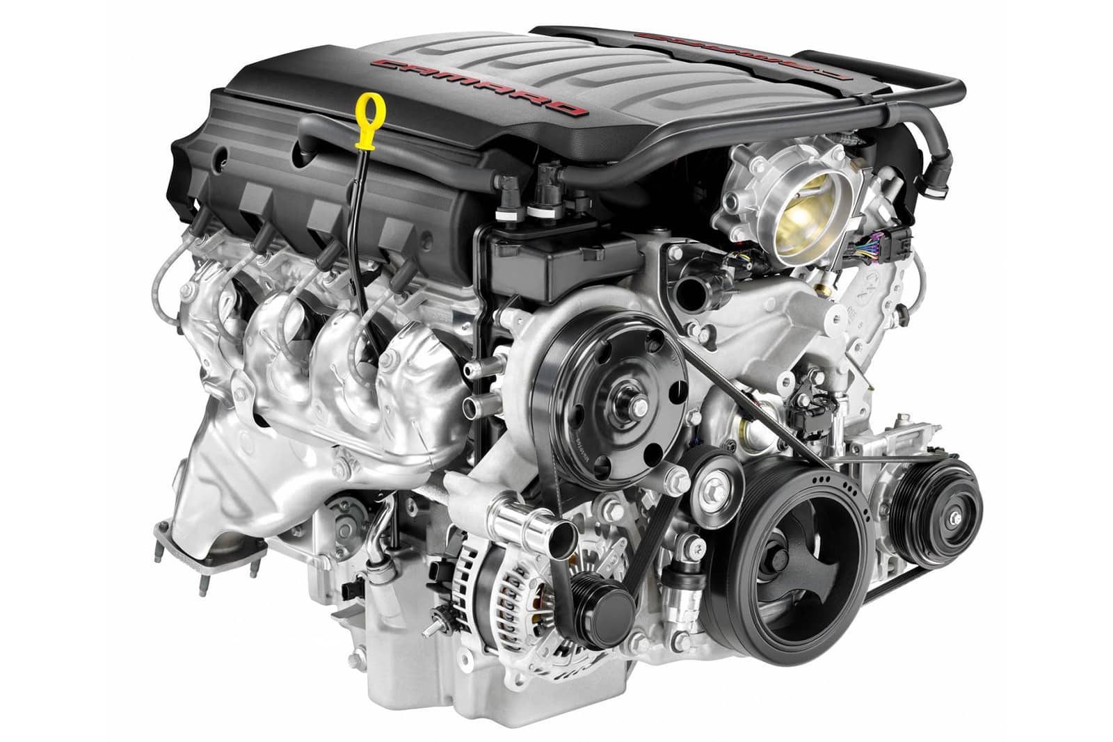 GEN5 Small Block Performance & Direct Injection | Premier Complete Auto ...